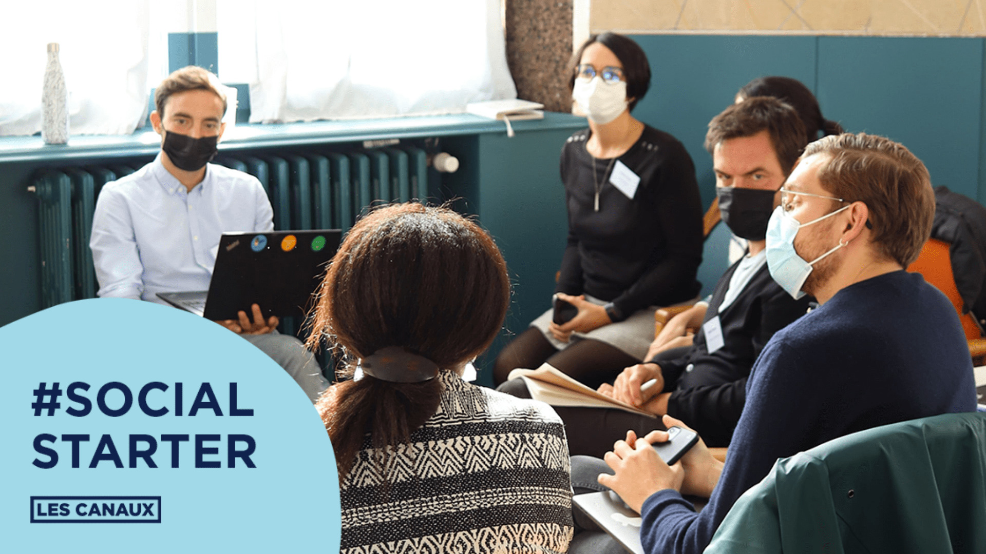 Rencontre de partenaires pour développer votre projet grâce au Social ...